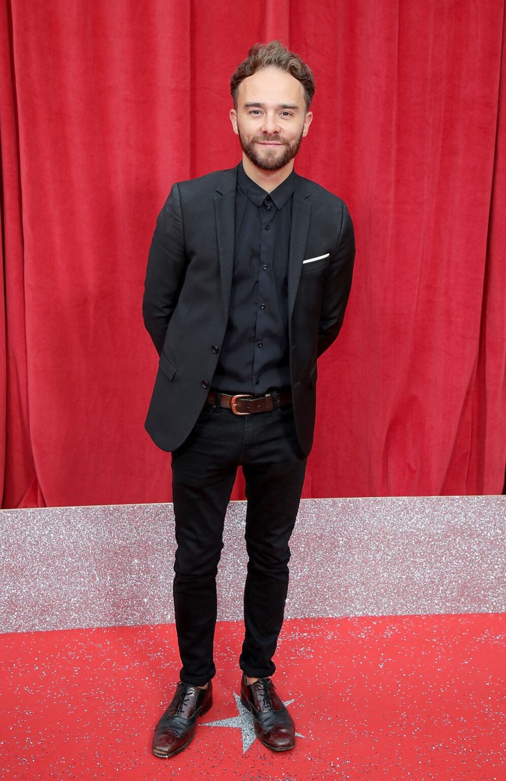jack P. shepherd - Royal Lodge News